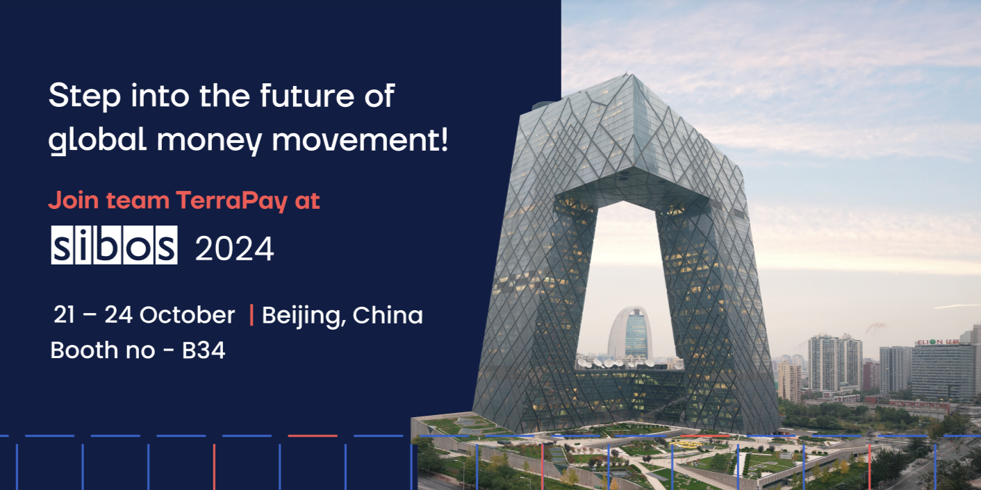 Sibos 2024 Landing Page